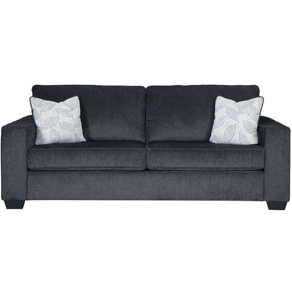 Altari Modern Sofa 8721 - 2 Colours - Hudsons of Stratford Ltd.